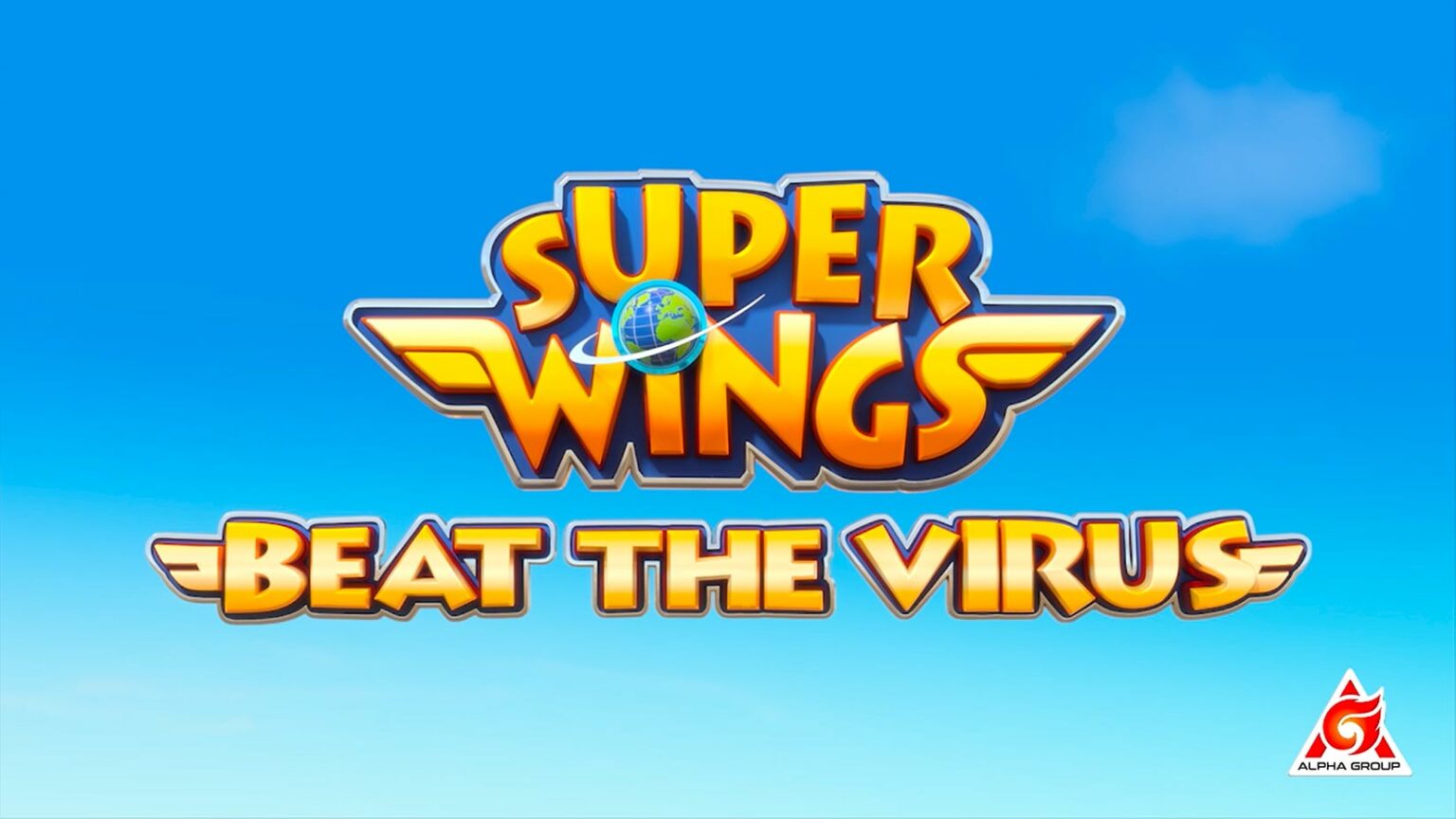 BEAT THE VIRUS campaign, available since June 2020 ! • Alpha Animation
