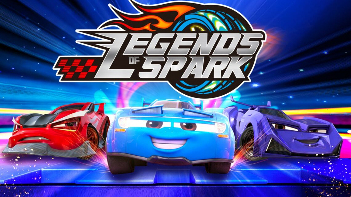 Legends of Spark Season 1 : be ready to embark on Spark’s adventures ...