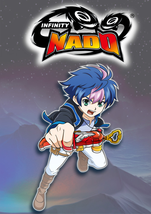 Infinity Nado • Alpha Animation