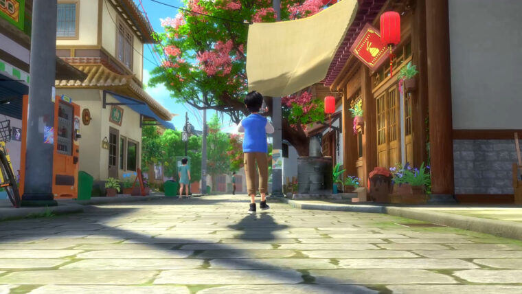 Infinity Nado • Alpha Animation