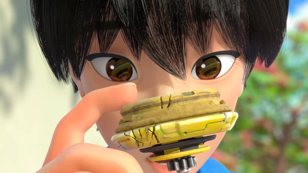 Infinity Nado • Alpha Animation