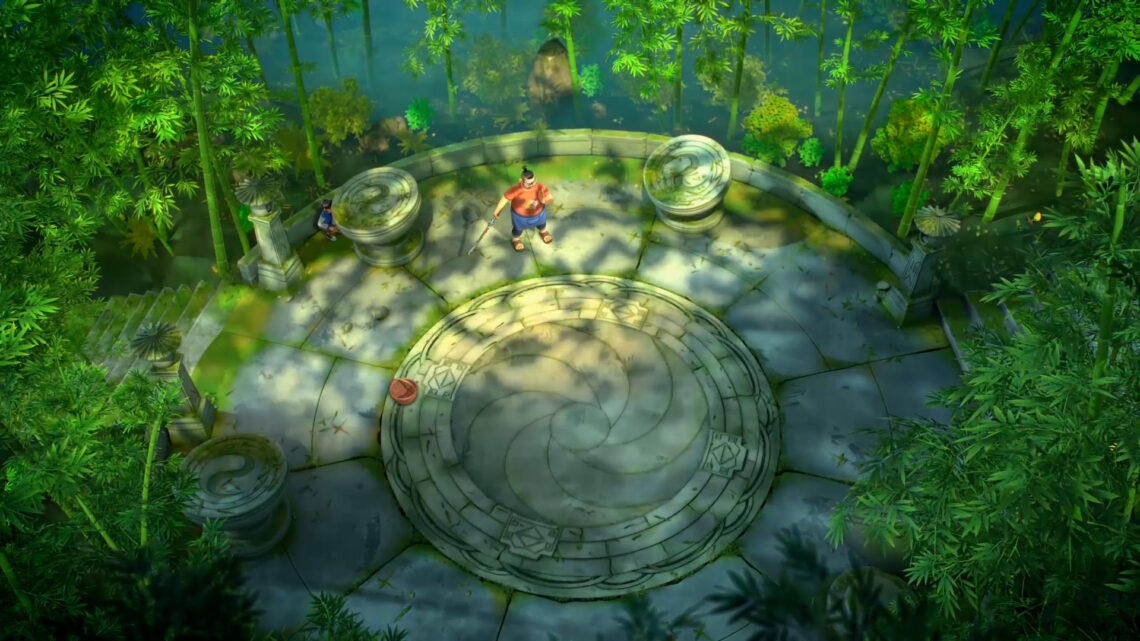 Infinity Nado • Alpha Animation