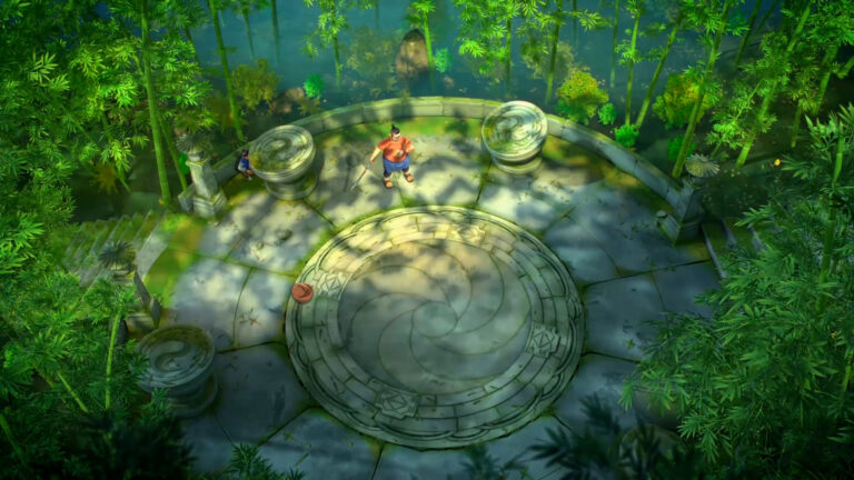 Infinity Nado • Alpha Animation