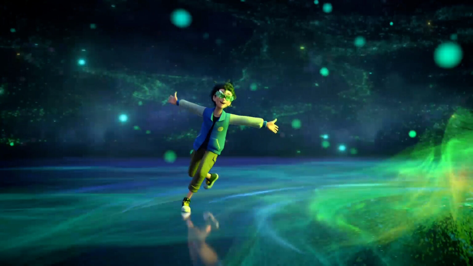 Infinity Nado • Alpha Animation