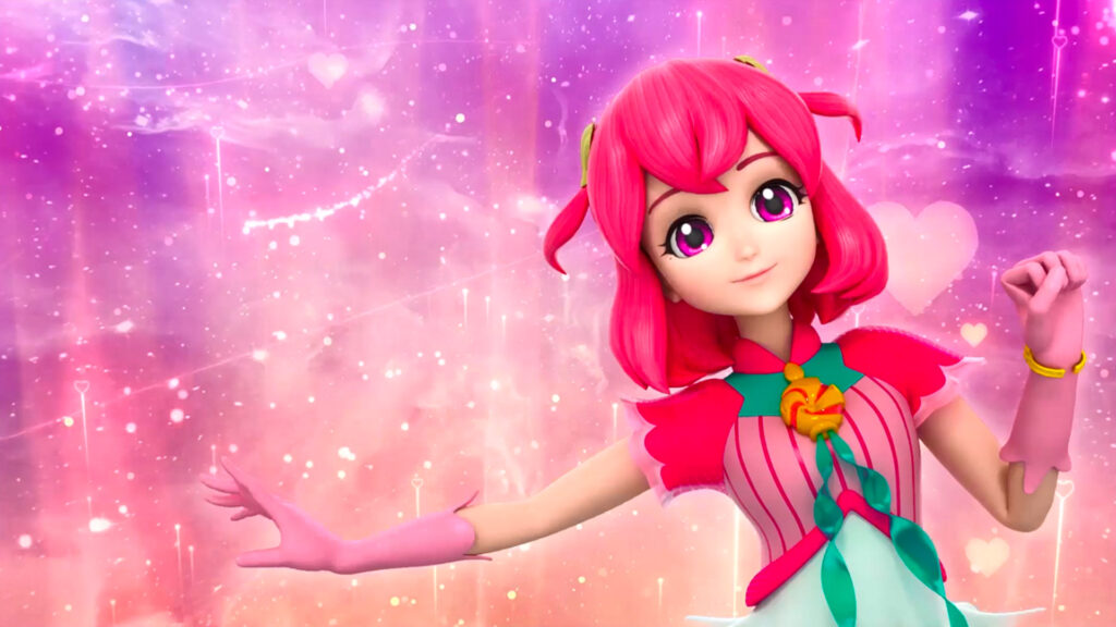 Balala The Fairies • Alpha Animation