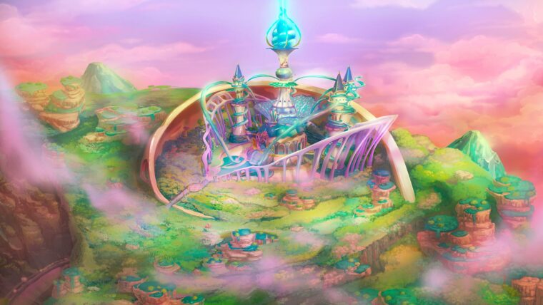 Balala The Fairies • Alpha Animation