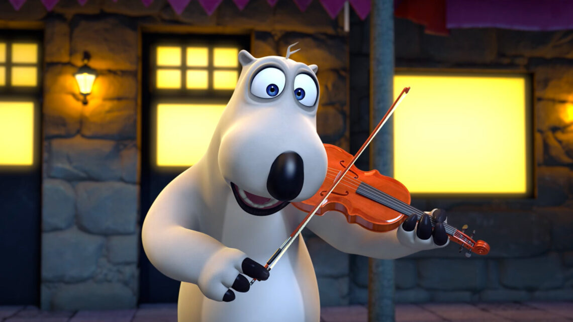 David Backkom • Alpha Animation