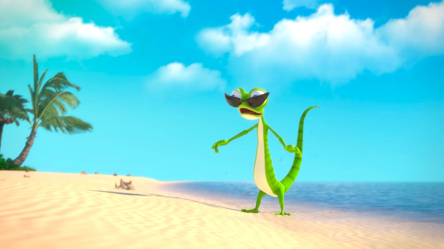 David Backkom • Alpha Animation