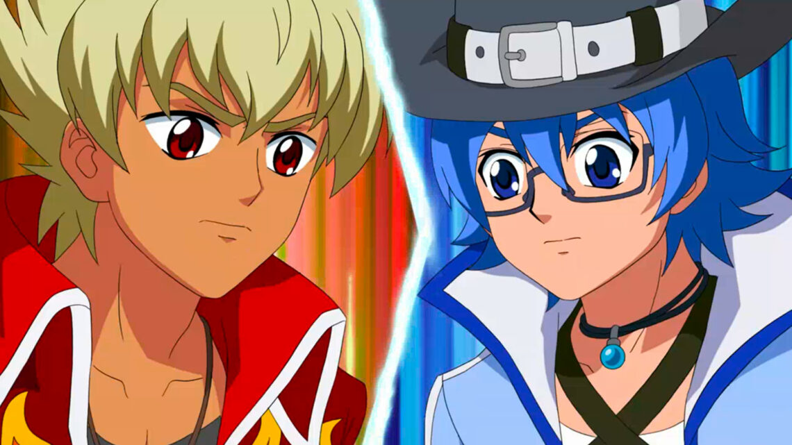 Infinity Nado • Alpha Animation