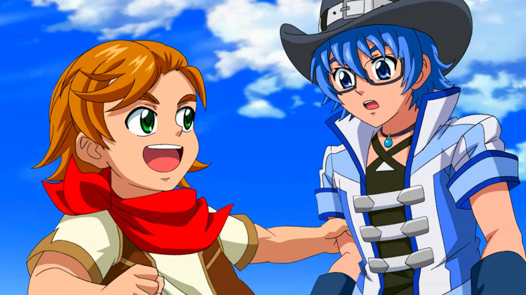 Infinity Nado • Alpha Animation