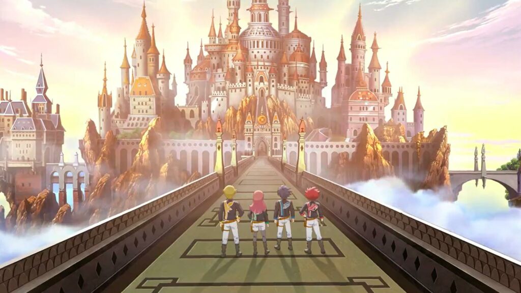 Infinity Nado • Alpha Animation