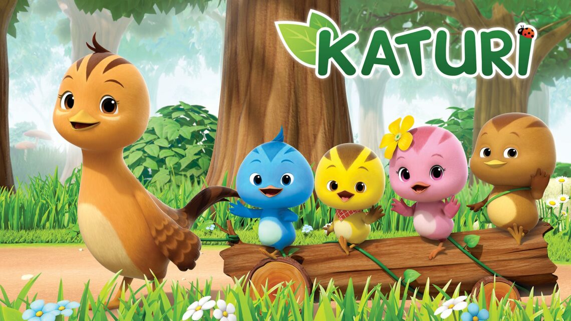 Katuri – Alpha Animation