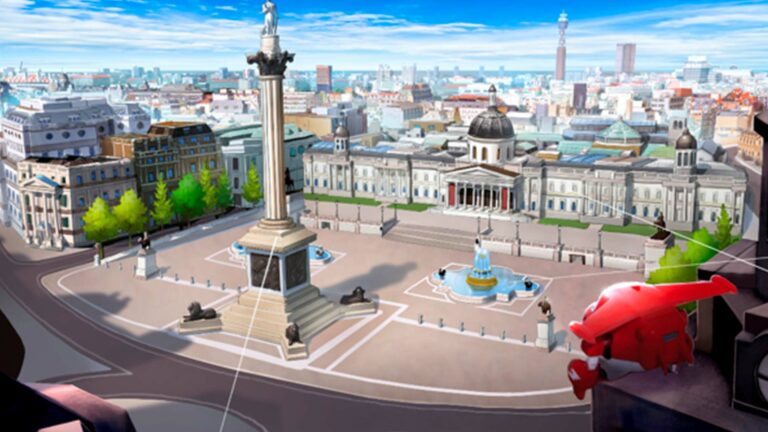 Super Wings - The movie • Alpha Animation