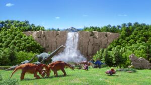 Quantum Heroes Dinoster • Alpha Animation