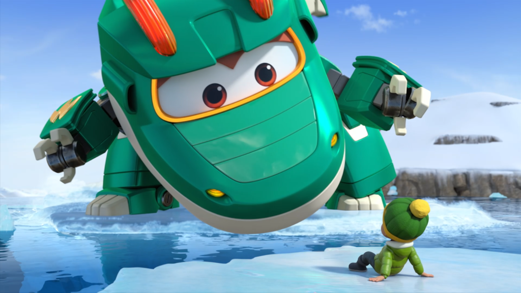 Watch the Super Wings 2022 promotional video! • Alpha Animation
