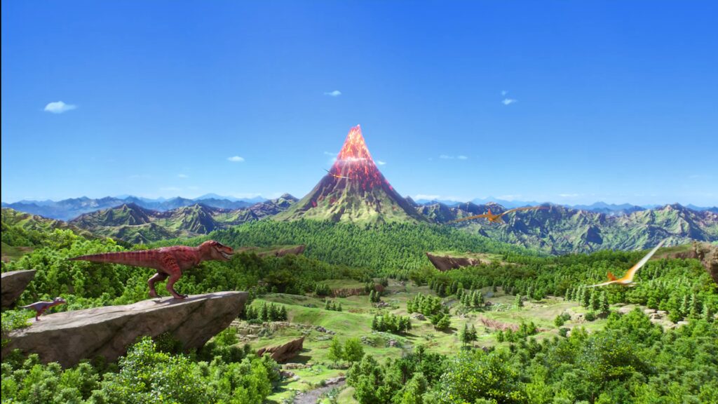 Discover Quantum Heroes Dinoster! • Alpha Animation