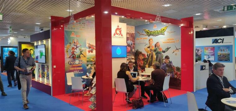 MIPCOM 2022: An exciting fair for Super Wings, Petronix and Quantum ...