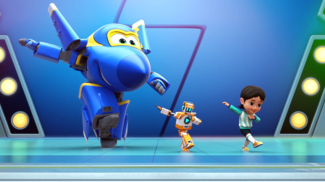 MIPCOM 2022: An exciting fair for Super Wings, Petronix and Quantum ...