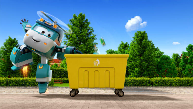 MIPCOM 2022: An exciting fair for Super Wings, Petronix and Quantum ...