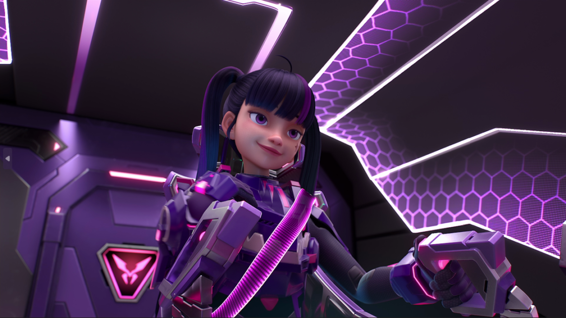 MIPCOM 2022: An exciting fair for Super Wings, Petronix and Quantum Heroes Dinoster • Alpha ...