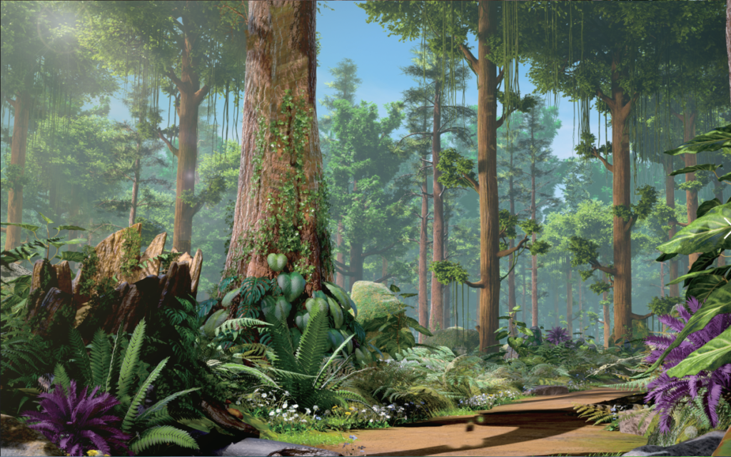 BLE 2022: Alpha booth transformed in Quantum Heroes Dinoster corner ...